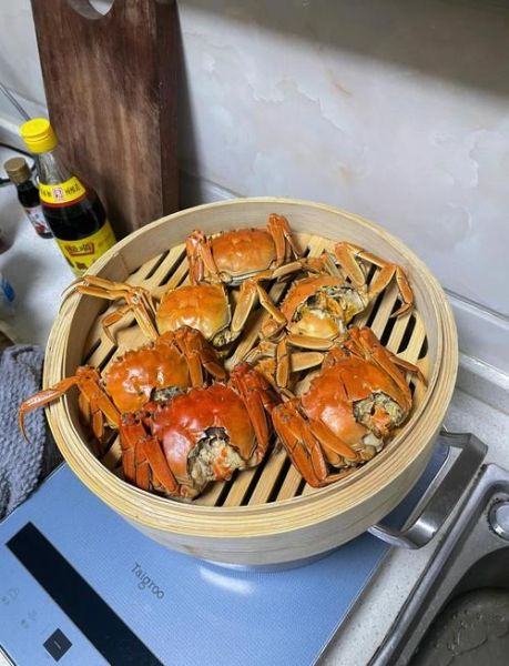 螃蟹蒸几分钟最好_蒸螃蟹需要多长时间-第2张图片-山城妙识 螃蟹蒸几分钟最好_蒸螃蟹需要多长时间-第2张图片-山城妙识