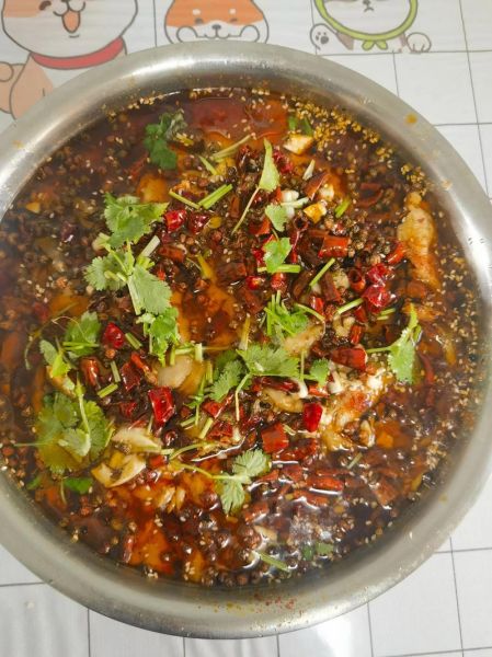 家庭麻辣鱼怎么做_家常麻辣鱼用什么鱼最好-第2张图片-山城妙识