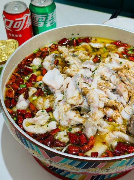 重庆沸腾鱼怎么做_正宗沸腾鱼做法视频-第1张图片-山城妙识