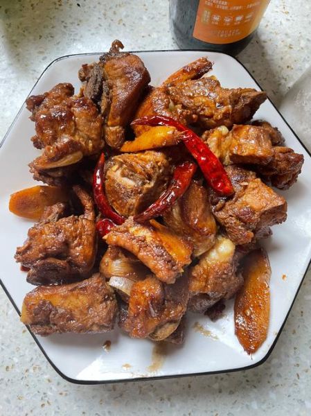 红烧大排骨怎么做_红烧大排骨的家常做法-第3张图片-山城妙识