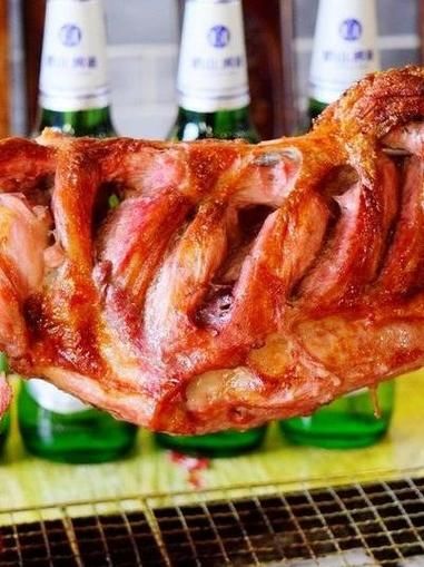 烤羊腿怎么腌制_烤羊腿腌制多久才入味-第3张图片-山城妙识