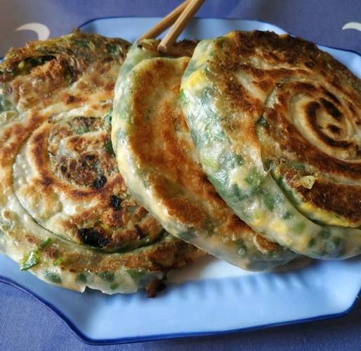煎韭菜饼怎么做_韭菜饼为什么一翻面就碎-第3张图片-山城妙识