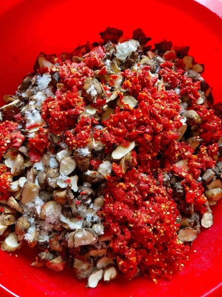 糖醋洋姜怎么腌制_糖醋洋姜的腌制方法-第3张图片-山城妙识