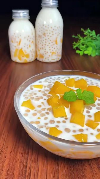 西米露的热量高吗_减肥能吃西米露吗-第1张图片-山城妙识