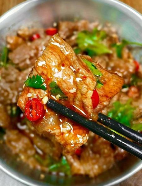 蚝油牛肉怎么做才嫩滑_正宗蚝油牛肉做法-第3张图片-山城妙识