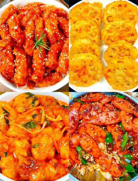 春节吃什么传统美食_年夜饭必备菜有哪些-第3张图片-山城妙识