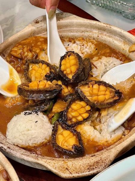 鲍鱼饭好吃吗_鲍鱼饭为什么好评如潮-第2张图片-山城妙识