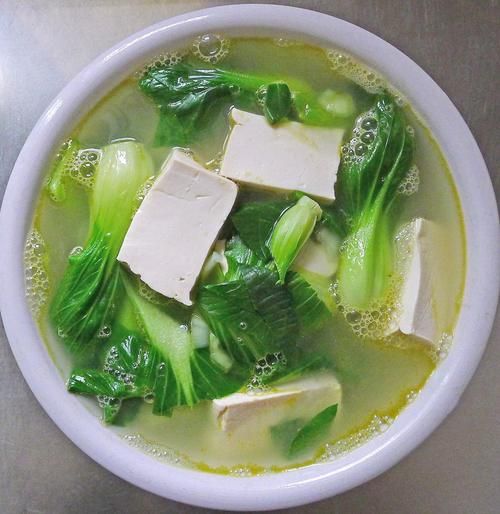 豆腐汤面条怎么做_豆腐汤面条的家常做法-第2张图片-山城妙识