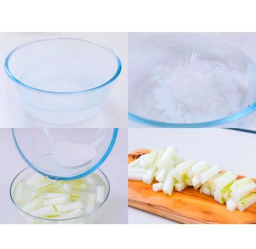 冬瓜糖的做法_冬瓜糖怎么保存-第1张图片-山城妙识