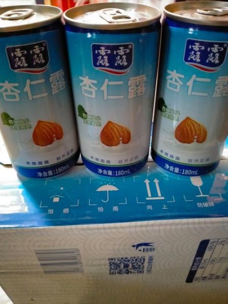 露露杏仁露批发价格_多少钱一箱-第3张图片-山城妙识 露露杏仁露批发价格_多少钱一箱-第3张图片-山城妙识