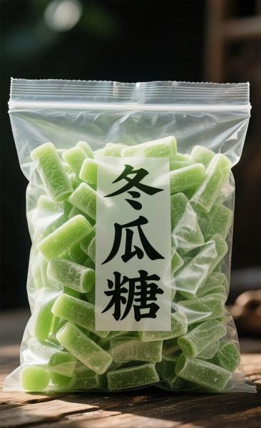 冬瓜糖的做法_冬瓜糖怎么保存-第2张图片-山城妙识