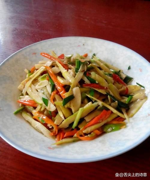 鲜竹笋怎么做好吃_鲜竹笋怎么处理不苦-第3张图片-山城妙识