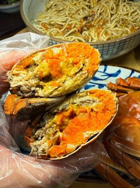 蟹黄饭多少钱_蟹黄饭价格贵吗-第3张图片-山城妙识 蟹黄饭多少钱_蟹黄饭价格贵吗-第3张图片-山城妙识