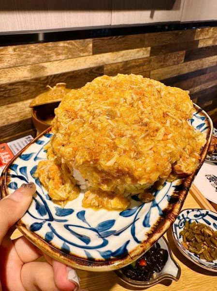 蟹黄饭多少钱_蟹黄饭价格贵吗-第2张图片-山城妙识 蟹黄饭多少钱_蟹黄饭价格贵吗-第2张图片-山城妙识