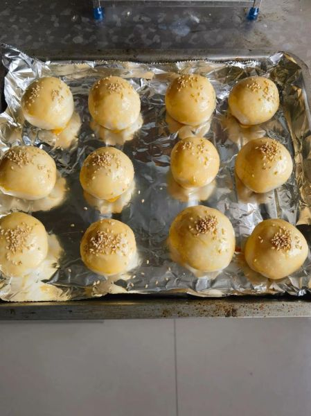 蛋黄酥怎么做_蛋黄酥皮酥馅香技巧-第3张图片-山城妙识 蛋黄酥怎么做_蛋黄酥皮酥馅香技巧-第3张图片-山城妙识