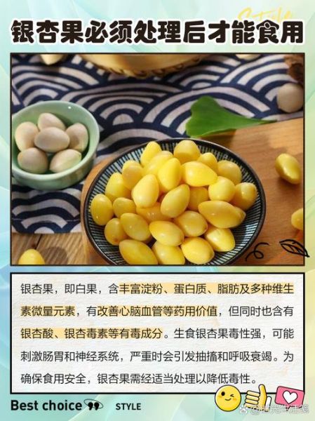 新鲜银杏果怎么去皮_银杏果去皮最简单的方法-第1张图片-山城妙识 新鲜银杏果怎么去皮_银杏果去皮最简单的方法-第1张图片-山城妙识