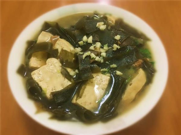 冻豆腐海带汤的做法_海带汤怎么做好喝-第3张图片-山城妙识