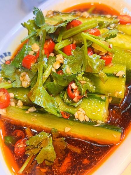 青芥辣怎么调汁好吃_青芥辣调汁比例是多少-第3张图片-山城妙识 青芥辣怎么调汁好吃_青芥辣调汁比例是多少-第3张图片-山城妙识