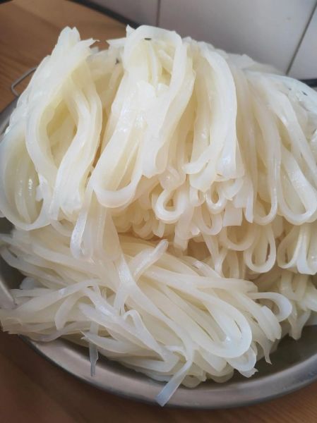 凉皮怎么做劲道_凉皮不劲道的原因-第3张图片-山城妙识