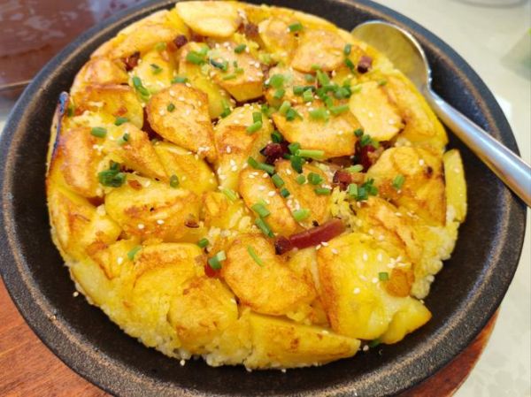 洋芋孔饭怎么做_洋芋孔饭家常做法窍门-第1张图片-山城妙识 洋芋孔饭怎么做_洋芋孔饭家常做法窍门-第1张图片-山城妙识