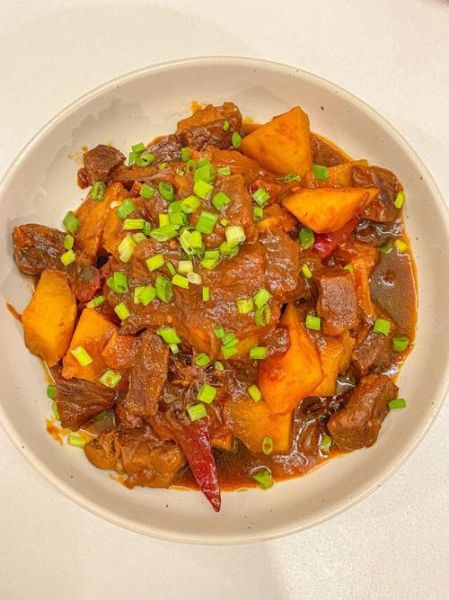 牛肉炖土豆西红柿怎么做好吃_家常窍门-第2张图片-山城妙识 牛肉炖土豆西红柿怎么做好吃_家常窍门-第2张图片-山城妙识