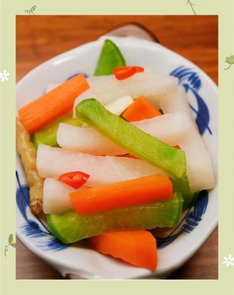 红皮萝卜泡菜怎么做_红皮萝卜泡菜要泡多久-第2张图片-山城妙识 红皮萝卜泡菜怎么做_红皮萝卜泡菜要泡多久-第2张图片-山城妙识