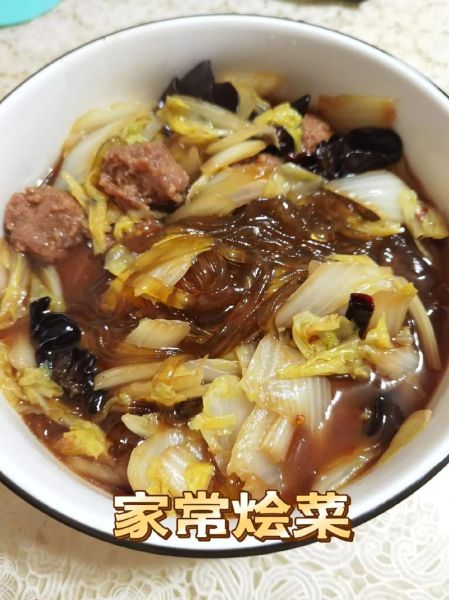北方大烩菜怎么做_北方大烩菜的家常做法-第1张图片-山城妙识