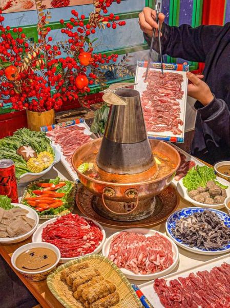 老北京涮羊肉配菜有哪些_怎么搭配才地道-第2张图片-山城妙识