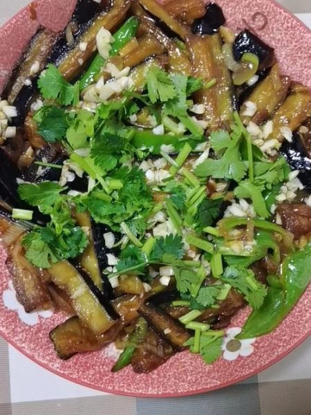 酱扒茄子怎么做_酱扒茄子家常做法-第1张图片-山城妙识