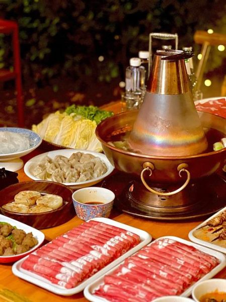 老北京涮羊肉配菜有哪些_怎么搭配才地道-第1张图片-山城妙识