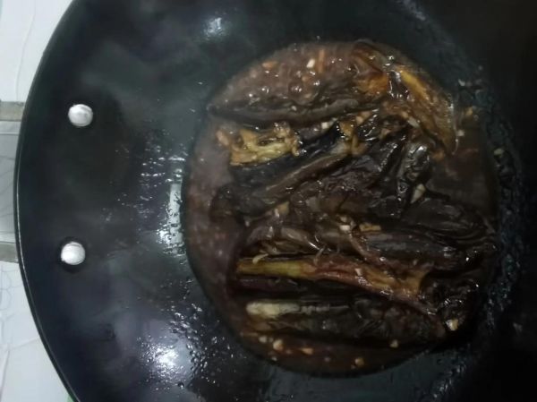 酱扒茄子怎么做_酱扒茄子家常做法-第3张图片-山城妙识