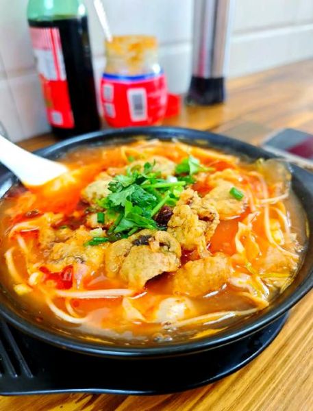 砂锅粉怎么做_砂锅粉热量高吗-第3张图片-山城妙识