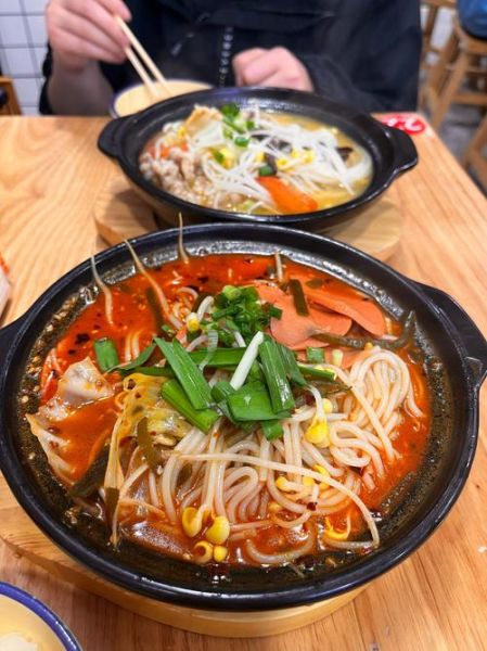 砂锅粉怎么做_砂锅粉热量高吗-第1张图片-山城妙识