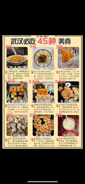 武汉好吃的美食推荐_武汉有哪些必吃小吃-第2张图片-山城妙识