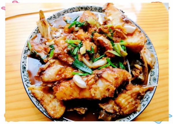 红烧鱼块怎么做好吃_红烧鱼块最正宗的做法-第2张图片-山城妙识