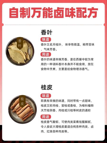 麻辣味卤料怎么做_正宗配方比例是多少-第2张图片-山城妙识 麻辣味卤料怎么做_正宗配方比例是多少-第2张图片-山城妙识