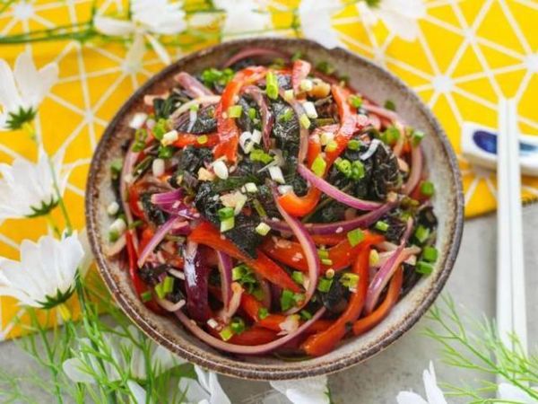 紫苏炒鸡蛋怎么做_紫苏叶炒鸡蛋的做法窍门-第2张图片-山城妙识 紫苏炒鸡蛋怎么做_紫苏叶炒鸡蛋的做法窍门-第2张图片-山城妙识