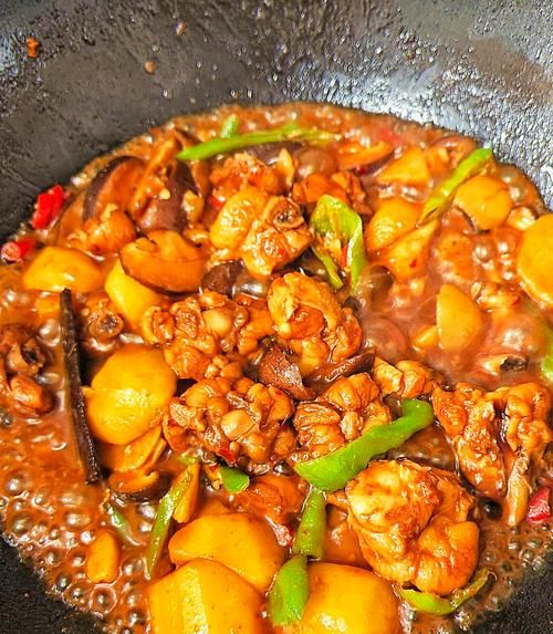 红烧鸡块怎么烧好吃又简单_家常红烧鸡块做法-第3张图片-山城妙识 红烧鸡块怎么烧好吃又简单_家常红烧鸡块做法-第3张图片-山城妙识