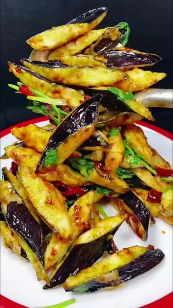 长茄子怎么做好吃_长茄子做法大全窍门-第2张图片-山城妙识