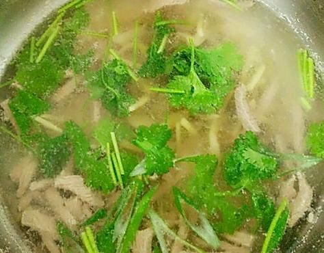榨菜肉丝汤怎么做_榨菜肉丝汤图片大全-第2张图片-山城妙识