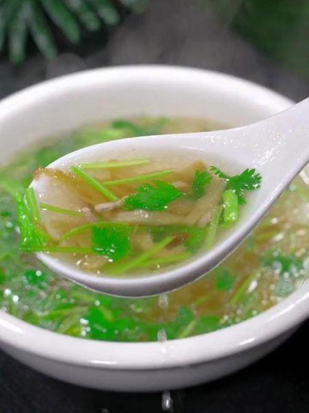 榨菜肉丝汤怎么做_榨菜肉丝汤图片大全-第3张图片-山城妙识