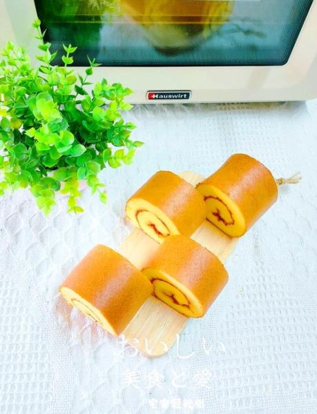 草莓酱蛋糕怎么做_草莓酱蛋糕的做法大全-第2张图片-山城妙识