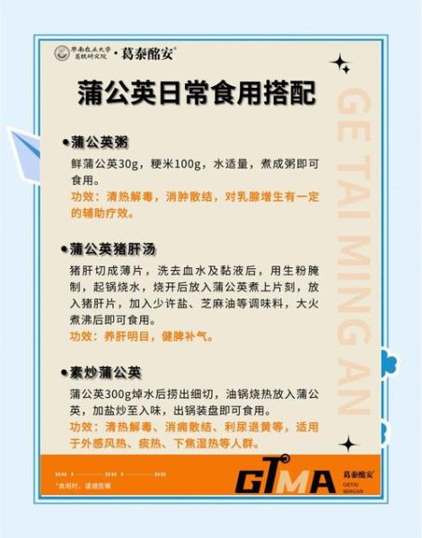 蒲公英加什么治咽炎_蒲公英配一物多久见效-第2张图片-山城妙识 蒲公英加什么治咽炎_蒲公英配一物多久见效-第2张图片-山城妙识