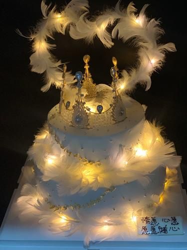 2021新款生日蛋糕图片_有哪些网红款式-第2张图片-山城妙识