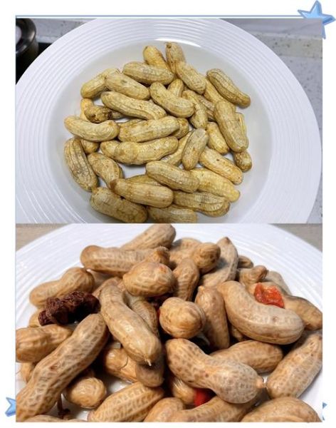 盐煮花生的正确做法_盐煮花生怎么煮才入味-第1张图片-山城妙识