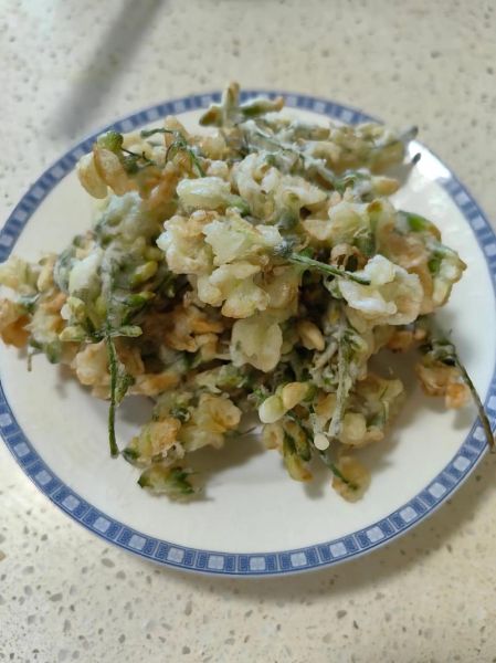 蒸槐花的功效与作用禁忌_孕妇能吃吗-第1张图片-山城妙识