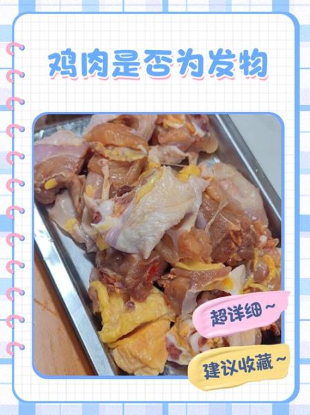 鸡肉是发物吗_伤口愈合能吃鸡肉吗-第1张图片-山城妙识 鸡肉是发物吗_伤口愈合能吃鸡肉吗-第1张图片-山城妙识