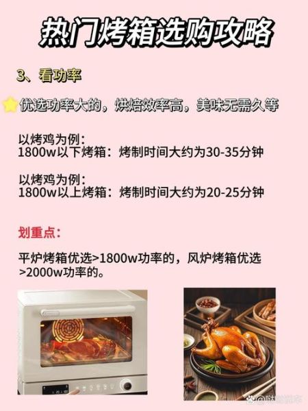 烤箱排名前十名2021_哪款家用烤箱值得买-第2张图片-山城妙识