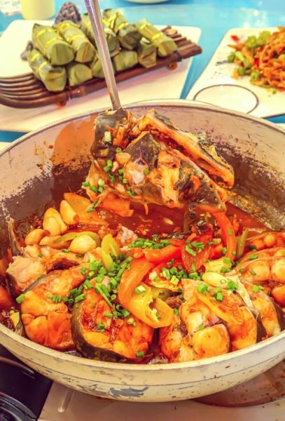 啤酒鱼用什么鱼最好吃_正宗啤酒鱼选鱼秘诀-第1张图片-山城妙识 啤酒鱼用什么鱼最好吃_正宗啤酒鱼选鱼秘诀-第1张图片-山城妙识