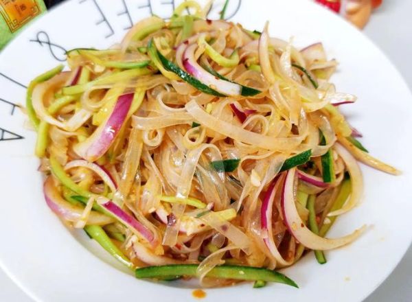 绿豆粉怎么做_绿豆粉的家常做法-第3张图片-山城妙识 绿豆粉怎么做_绿豆粉的家常做法-第3张图片-山城妙识